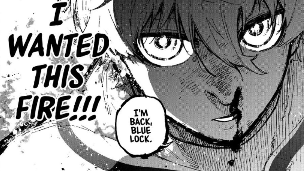 Blue Lock Chapter 349 Spoilers: Nagi's reawakening and Japan's post ...
