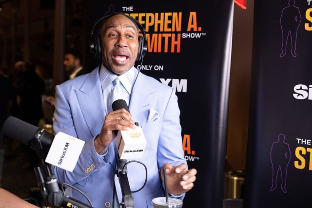 "I don’t give a d*mn about what your race" - Stephen A. Smith reacts to ...