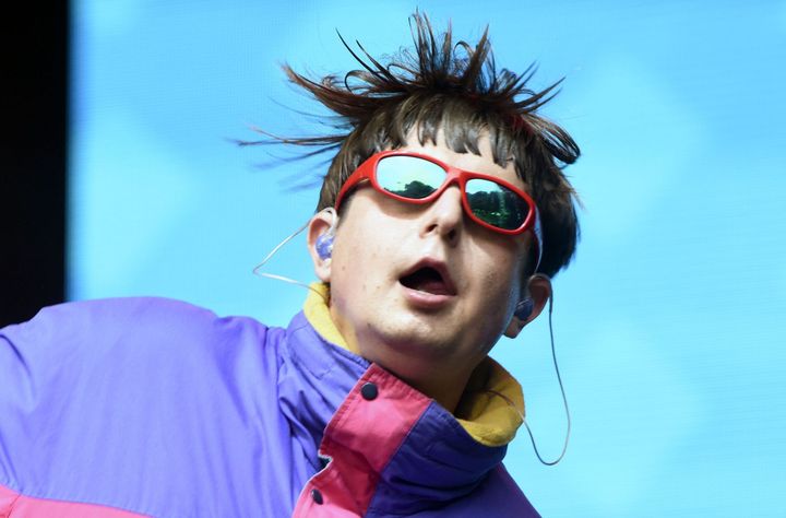 "Incredibly funny, incredibly driven, and a huge heart": Louis the ...