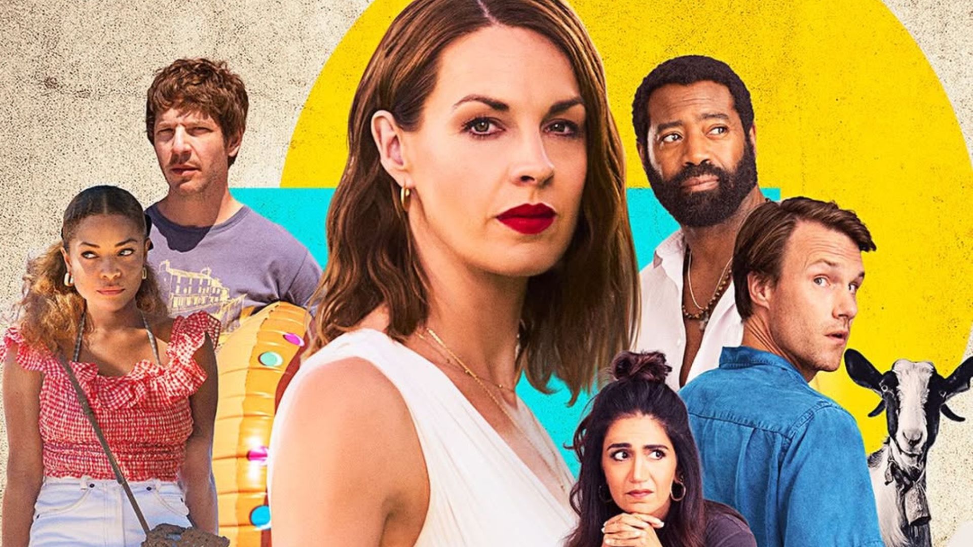 Two Weeks in August cast and characters: Here's who brought the drama ...