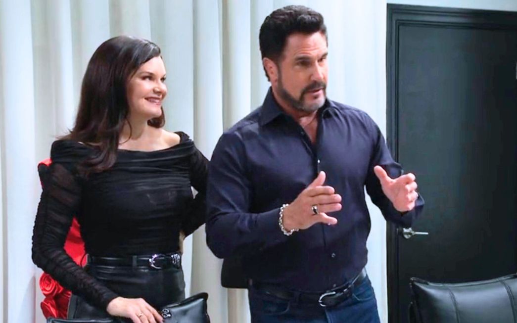 B&B What-to-Watch Moments June 23: Eric Gets the Spotlight, Logan Gets ...