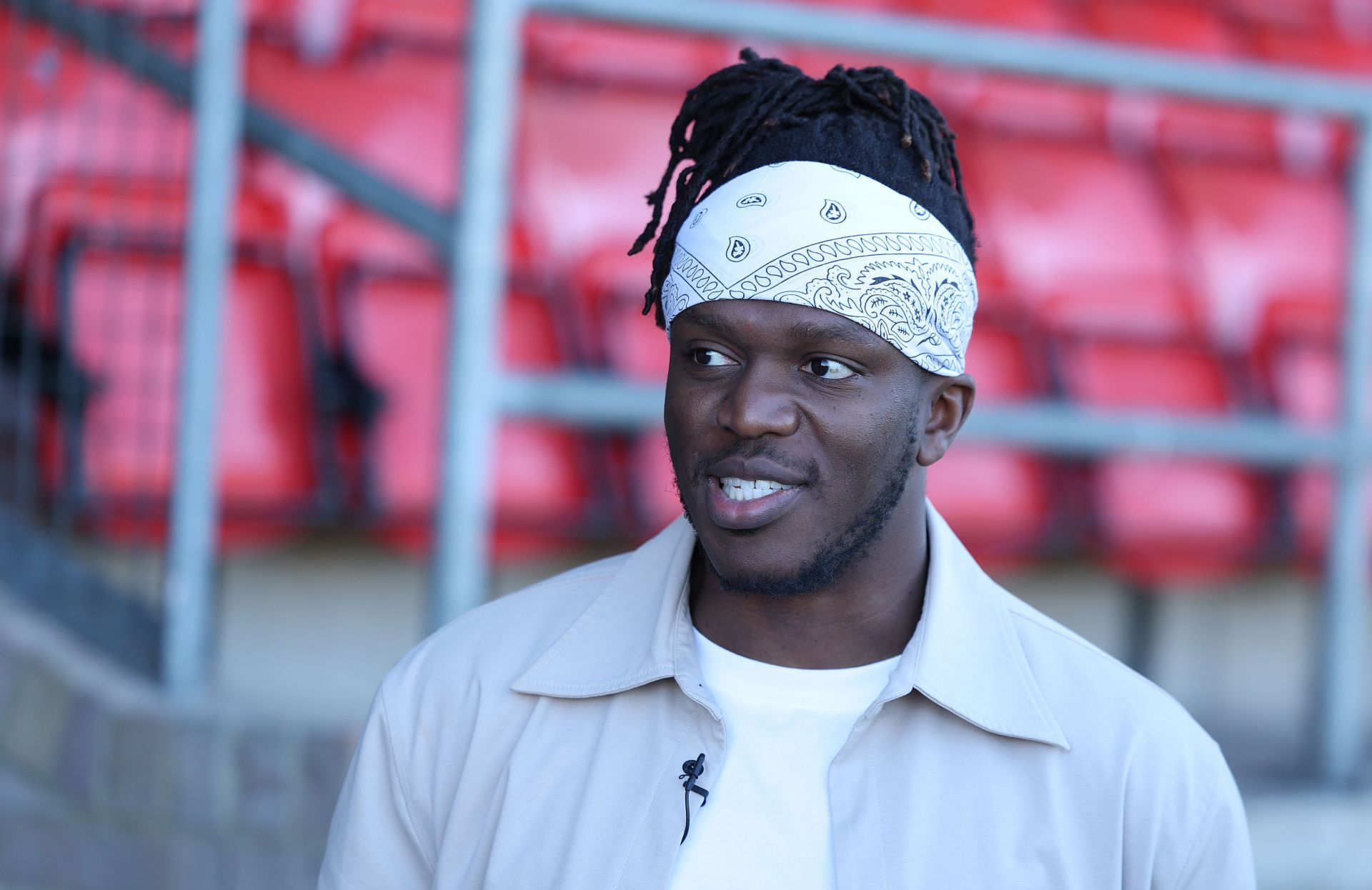 “There is a lot going on”: KSI elaborates on his decision to leave his ...