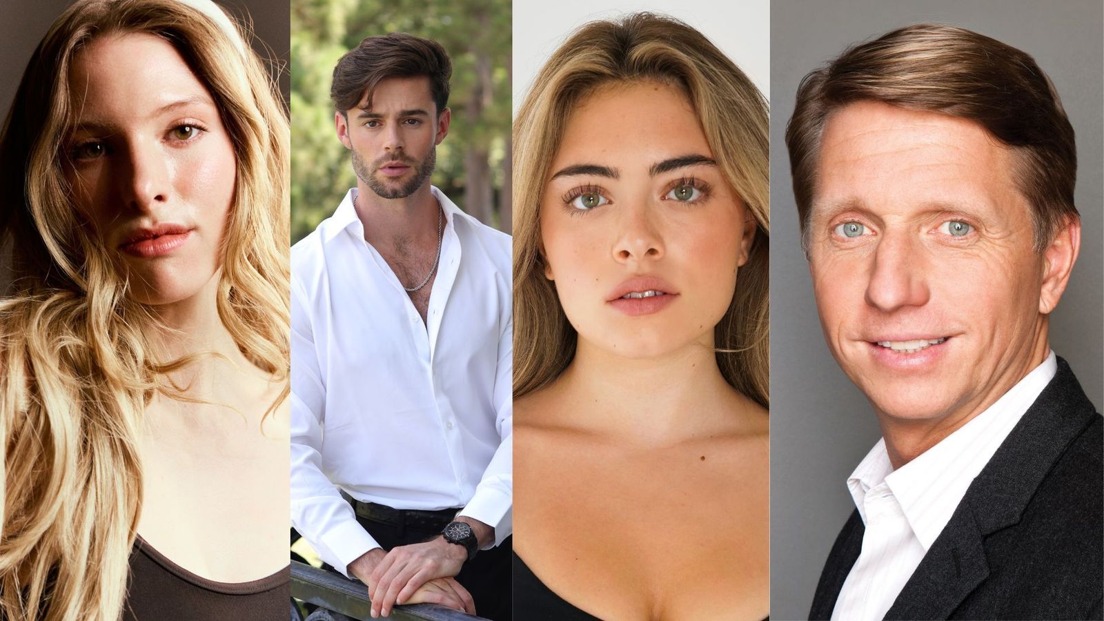 B&B showrunner Bradley Bell has created a new series, Hollywood Starlet