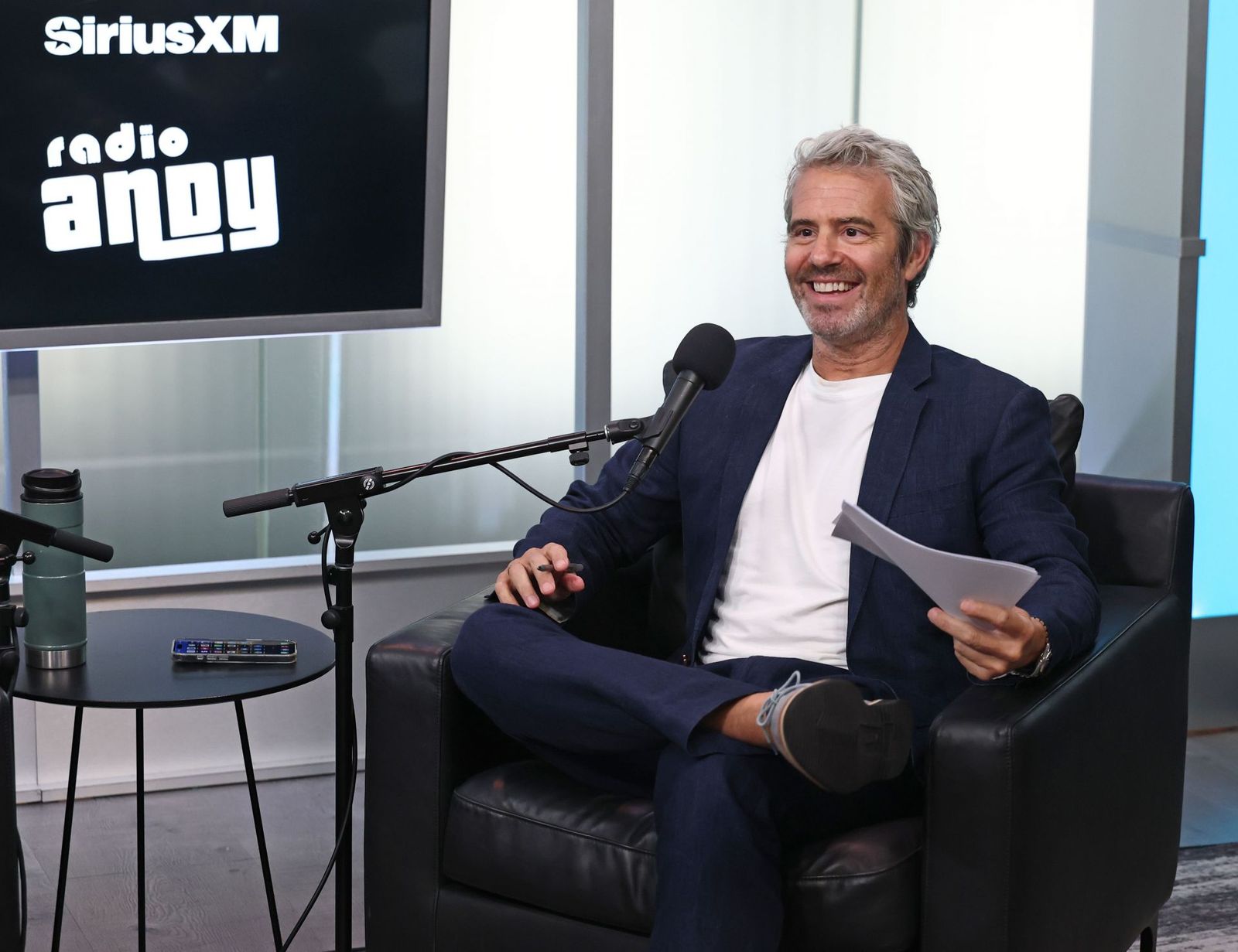 How did Andy Cohen meet his new boyfriend Kevin Sobieski? TV host ...