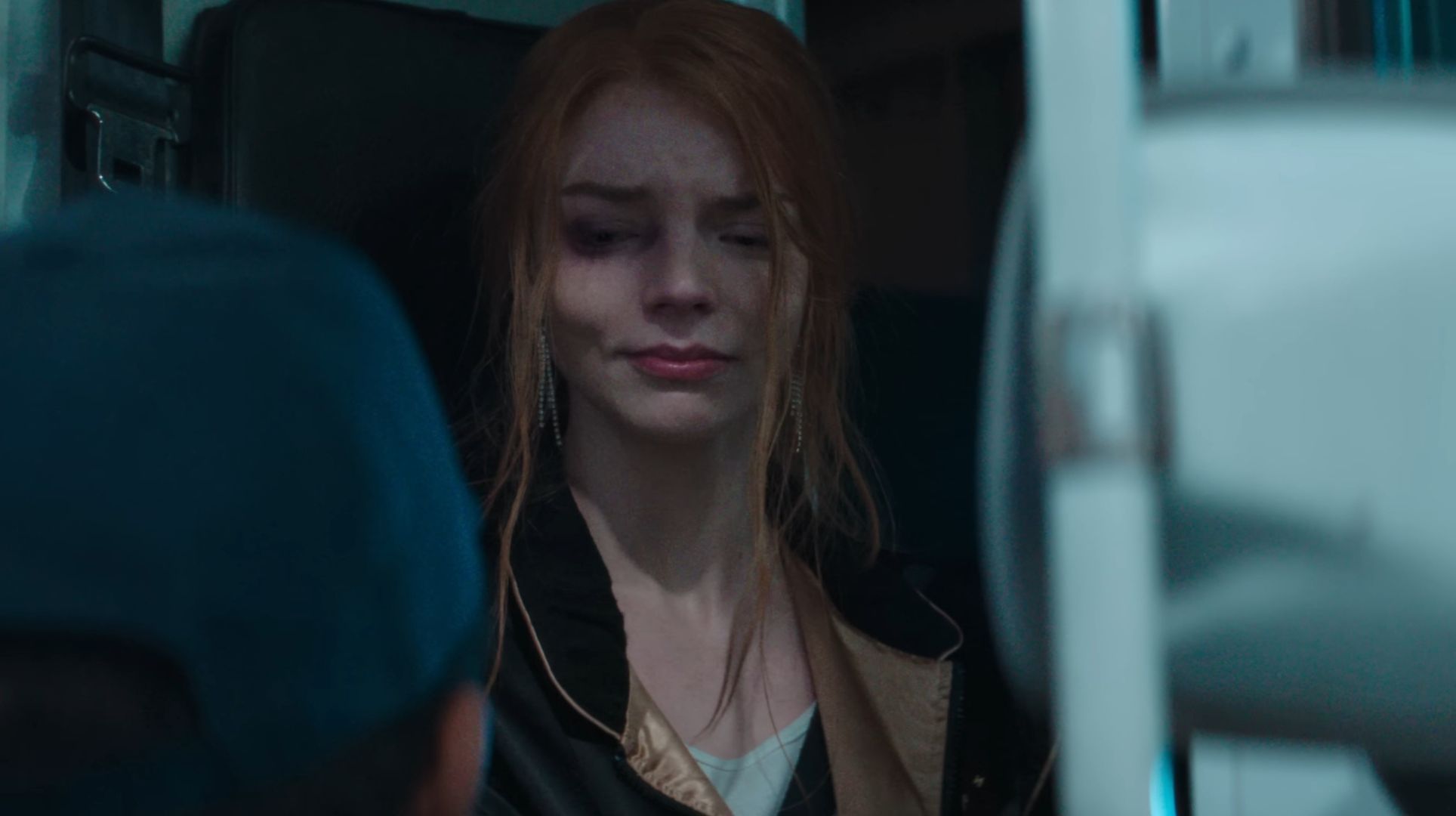 Apple TV thriller Lucky teases Drew Starkey and Anya Taylor-Joy ...