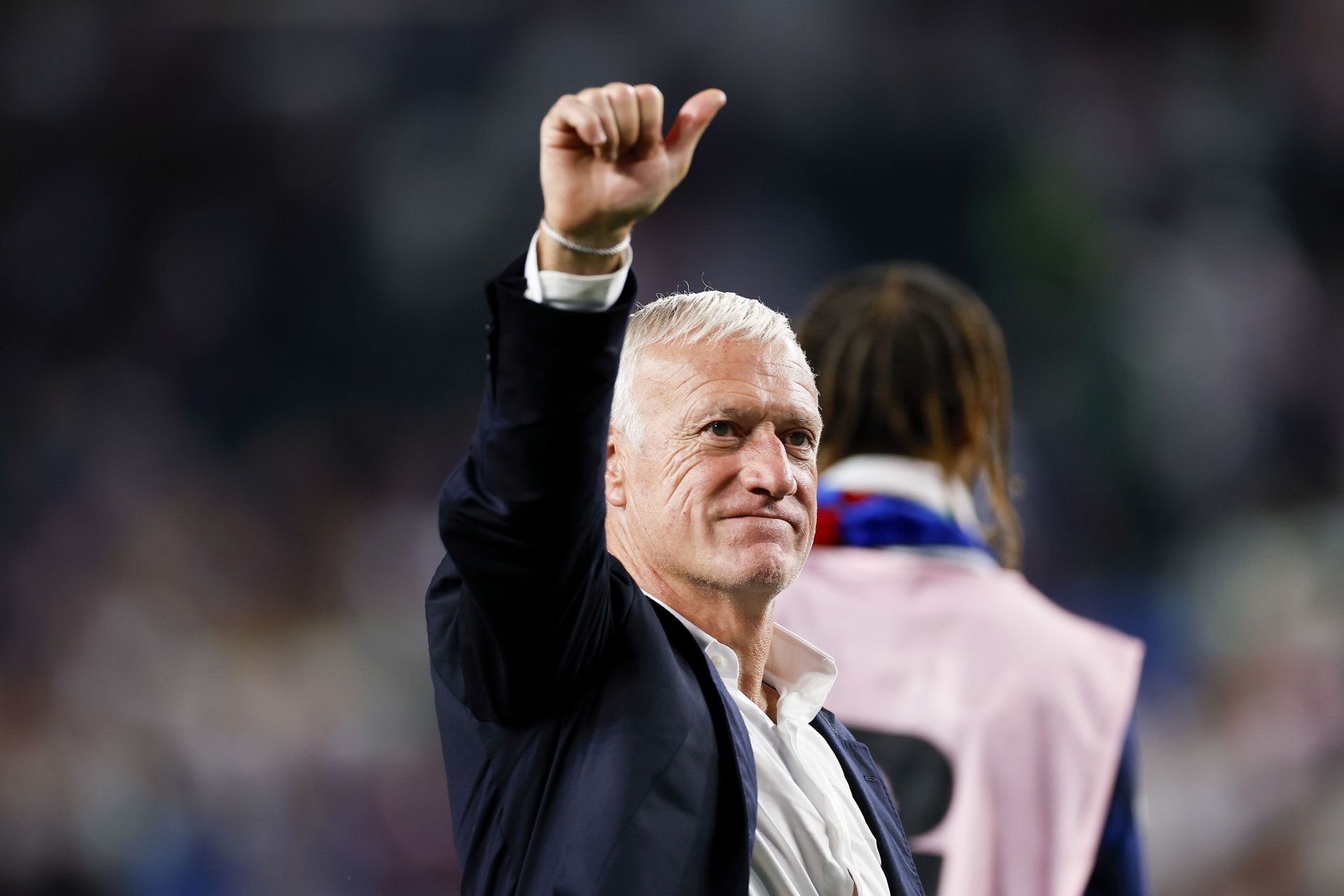 Who is France’s team Coach? All about Didier Deschamps as he misses ...