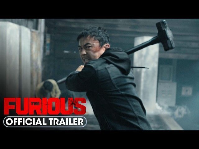 The Furious is the 100% rated Hong Kong action movie The Raid fans have ...