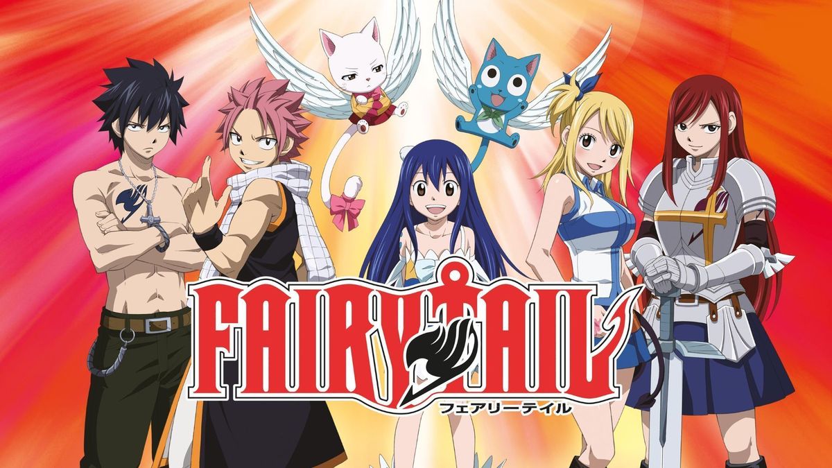 Natsu and friends are back: Everything we know about Fairy Tail Re ...