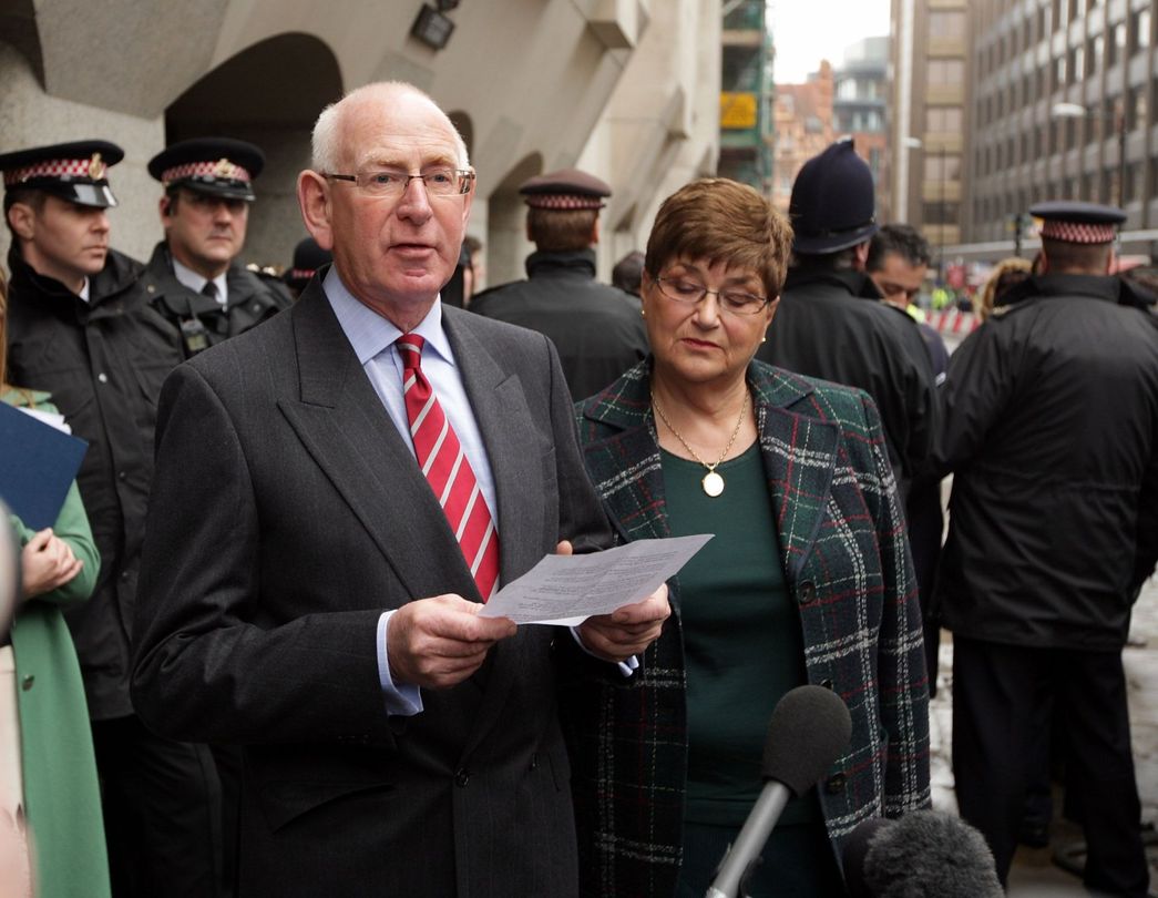 The Witness: Full timeline of the Rachel Nickell murder case