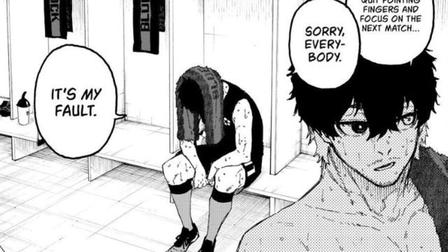 Blue Lock Chapter 350 Spoilers: Ego drops a bombshell as Rin gets benched