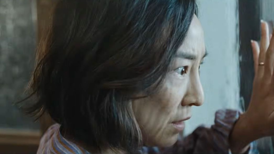 The Last House trailer teases Greta Lee's family trapped in a chilling ...