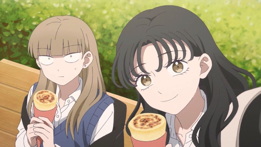 The Ramparts of Ice Episode 12: Koyuki finally starts to realize her ...