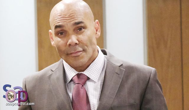 General Hospital actor Réal Andrews shares that he is cancer free