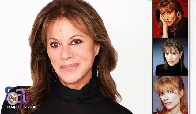 General Hospital star Nancy Lee Grahn is ready to make a musical move