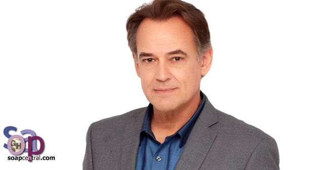 INTERVIEW: General Hospital's Jon Lindstrom on twins, killers, surprise ...