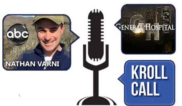 ABC exec Nathan Varni reviews GH's 2015, previews 2016