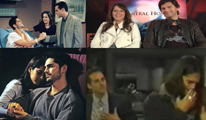 Michael Sutton's Stone returns to GH, but not from the dead