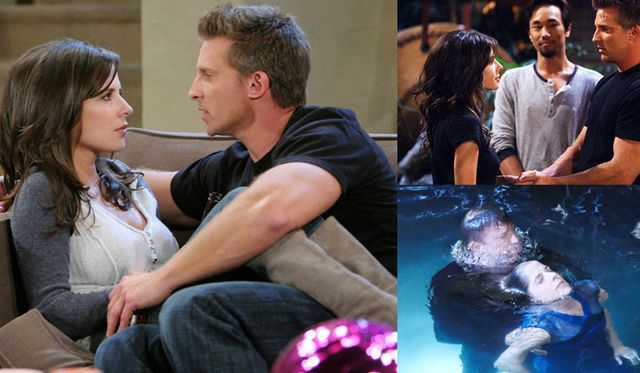 General Hospital releases 15 episodes chronicling Jason and Sam's love ...
