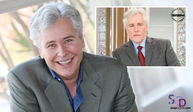 Is Michael E. Knight reprising Tad Martin?! GH writers reveal all