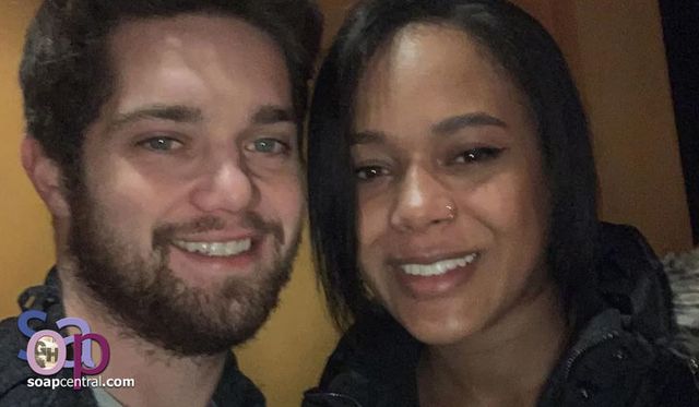 It's a girl for GH's Jimmy Deshler