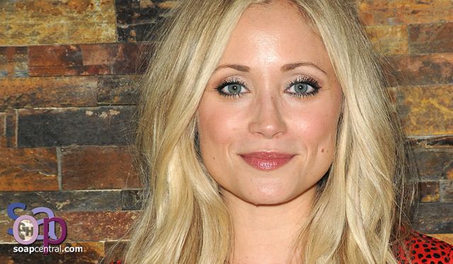 SHOCKER: Emme Rylan reportedly let go from General Hospital