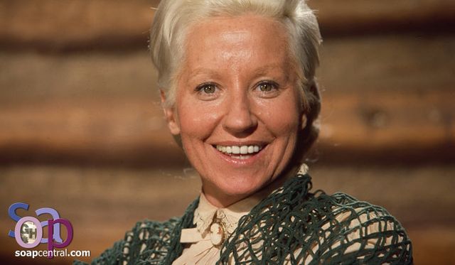1980s GH star Billie Hayes has died