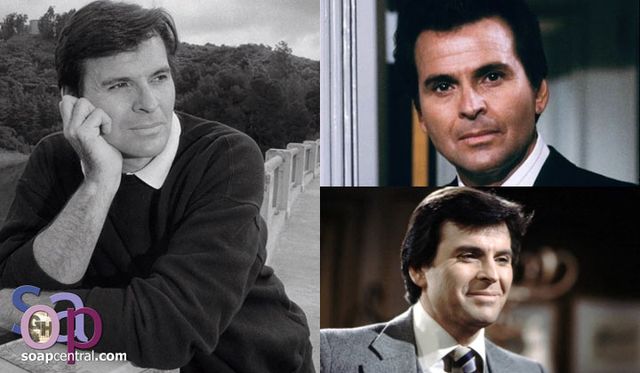 General Hospital stars remember Stuart Damon