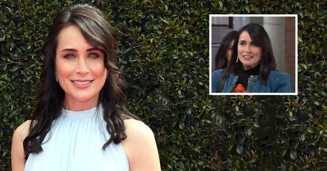 WATCH: Rena Sofer's big return as GH's Lois