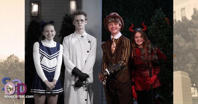 Casting changes: Danny Morgan is recast, and a familiar face returns