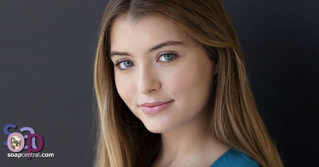 Why has GH's Josslyn be recast?