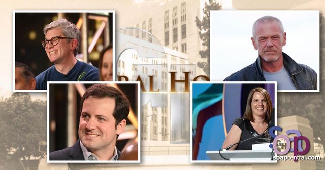 General Hospital discharges head writers, names Patrick Mulcahey and ...