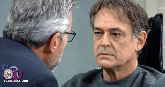 GH's Jon Lindstrom celebrates 30th anniversary with look-back interview