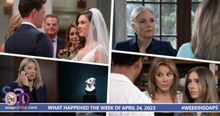 General Hospital Daily Recaps: Everything that happened on GH in year 2023