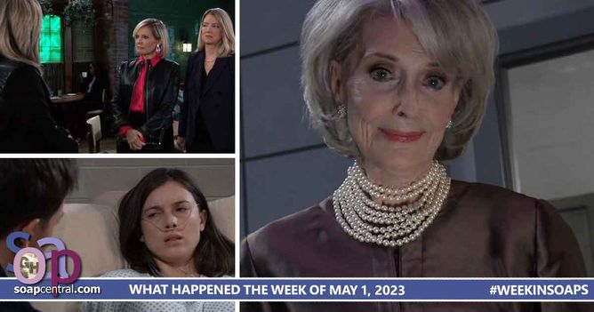 General Hospital Daily Recaps: Everything that happened on GH in year 2023