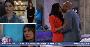 General Hospital Daily Recaps: Everything that happened on GH in year 2023