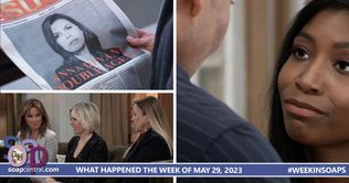 General Hospital Daily Recaps: Everything that happened on GH in year 2023