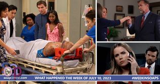 General Hospital Daily Recaps: Everything that happened on GH in year 2023