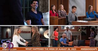 General Hospital Daily Recaps: Everything that happened on GH in year 2023