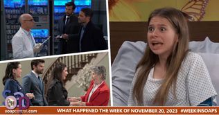 General Hospital Daily Recaps: Everything that happened on GH in year 2023