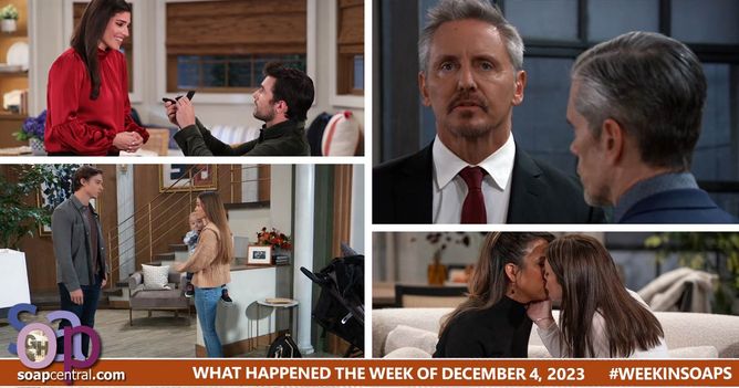 General Hospital Daily Recaps: Everything that happened on GH in year 2023