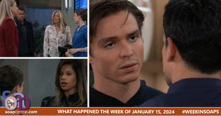 General Hospital Daily Recaps: Everything that happened on GH in year 2024