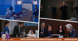 General Hospital Daily Recaps: Everything that happened on GH in year 2024