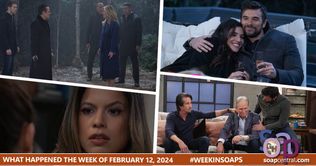 General Hospital Daily Recaps: Everything that happened on GH in year 2024