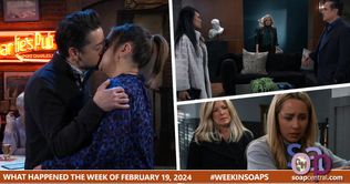 General Hospital Daily Recaps: Everything that happened on GH in year 2024