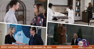 General Hospital Daily Recaps: Everything that happened on GH in year 2024