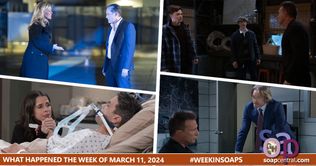 General Hospital Daily Recaps: Everything that happened on GH in year 2024