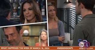 General Hospital Daily Recaps: Everything that happened on GH in year 2024