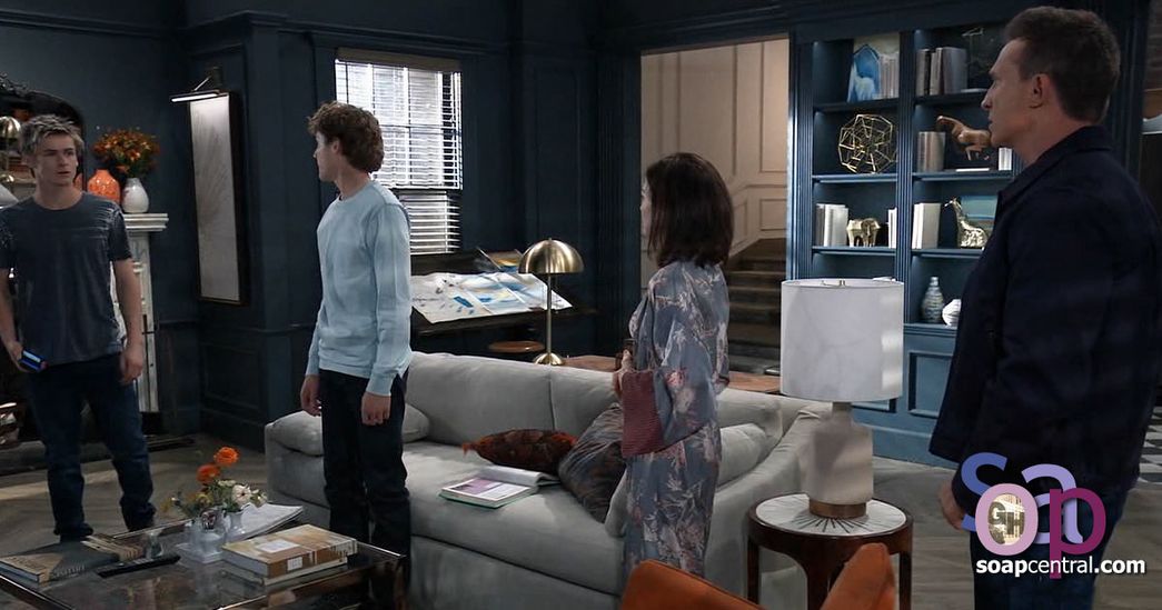 General Hospital Recaps: The week of April 1, 2024 on GH