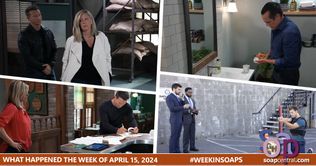 General Hospital Daily Recaps: Everything that happened on GH in year 2024