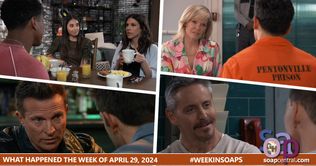 General Hospital Daily Recaps: Everything that happened on GH in year 2024